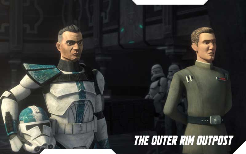 Season 1, Episode 12 - Rescue on Ryloth | The Outer Rim Outpost