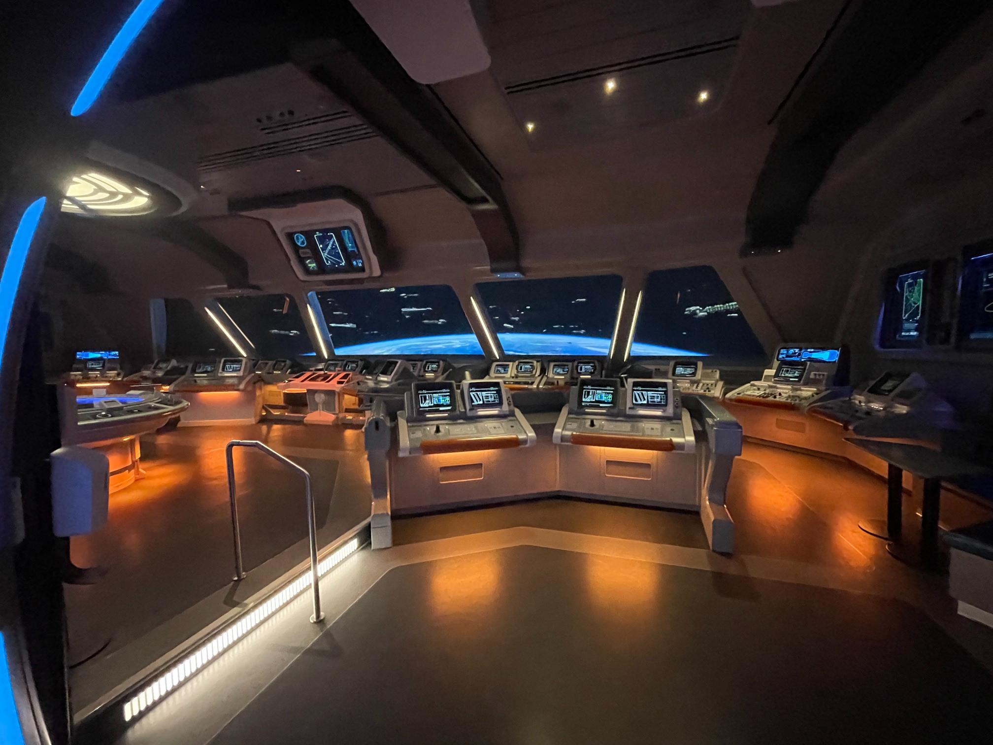 Galactic Star Cruiser Adventure! | The Outer Rim Outpost